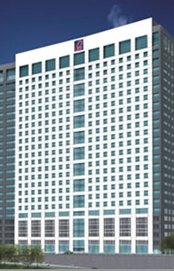 PROPOSED ROBINSONS CYBERGATE CENTER TOWER 3 - AGES