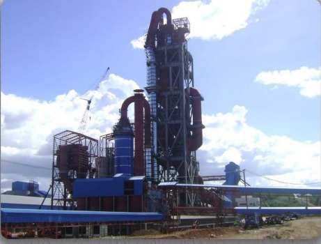 Cement Plant Calatagan Batangas 2019 - AGES