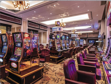 Okada Manila Casino - AGES
