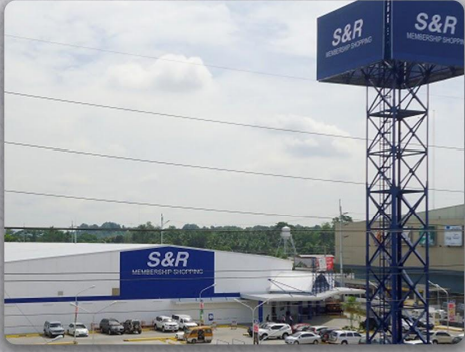 S & R Davao - AGES